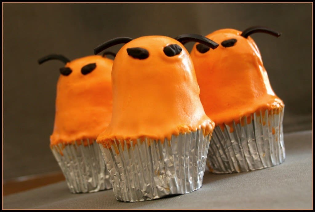 DAY 3 – Zombie invasions, edible aliens and alcoholic bread – I'm a ...